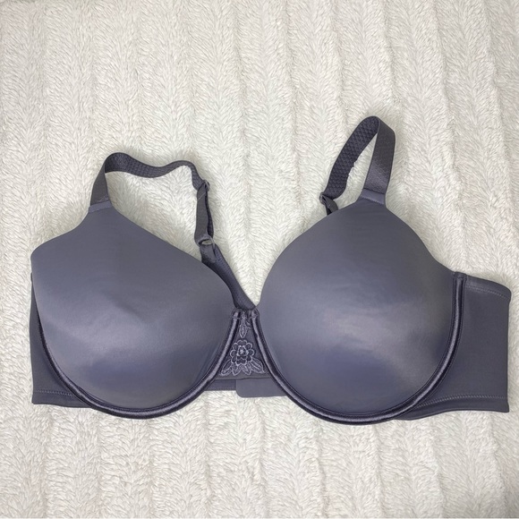 Vanity Fair | Intimates & Sleepwear | Vanity Fair Gray Beauty Smoothing ...